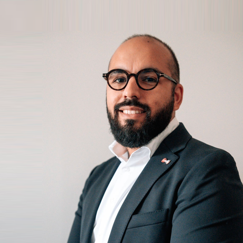 Dr HOUSSAMI Steven - Groupe du mail